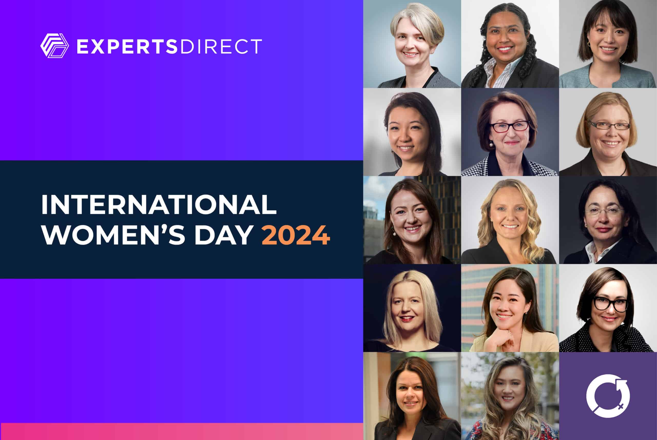 Celebrating International Women's Day 2024 - ExpertsDirect