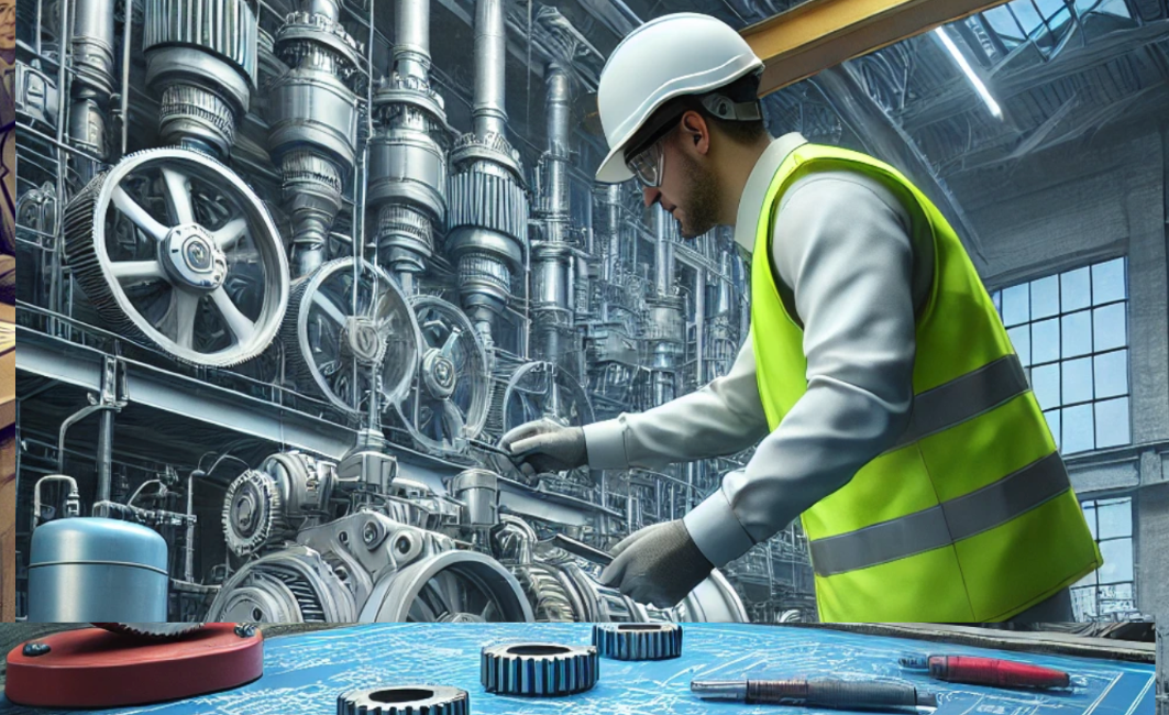 Mechanical engineering Expert Witness