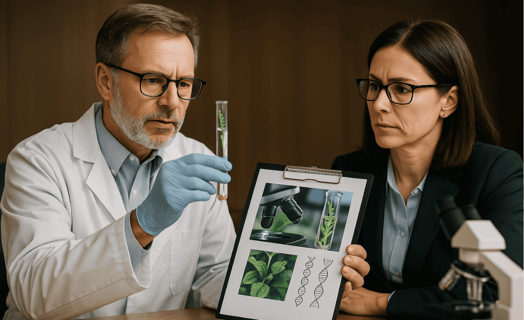Biology Expert Witness - Clarifying Scientific Evidence in Legal Disputes